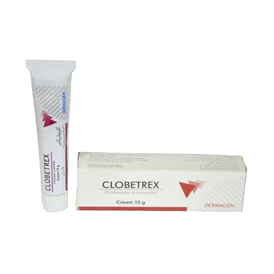 CLOBETREX 15G CREAM - Pack Size X 1 - Khalid Pharmacy | Online Pharmacy ...