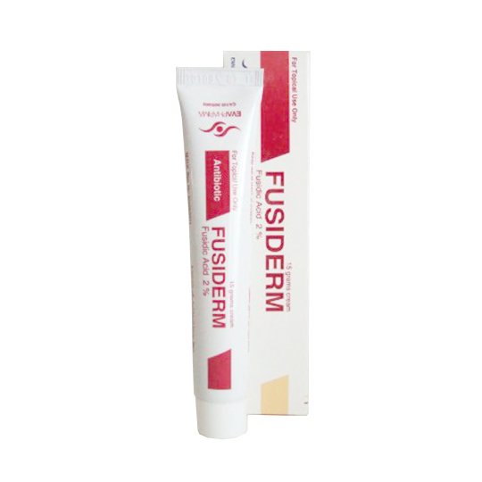 FUSIDERM OINTMENT 15MG - Pack Size X 1 - Khalid Pharmacy | Online ...