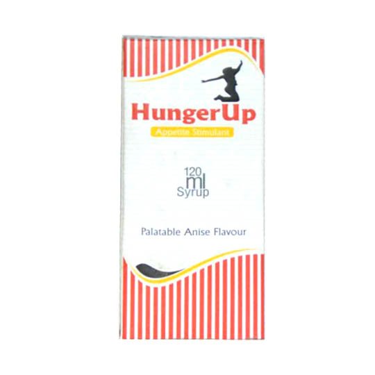 HUNGER UP SYP - Pack Size X 1 - Khalid Pharmacy | Online Pharmacy in ...