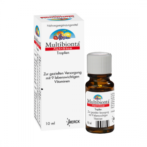 MULTIBIONTA 10ML INJ - Pack Size X 5 - Khalid Pharmacy | Online ...