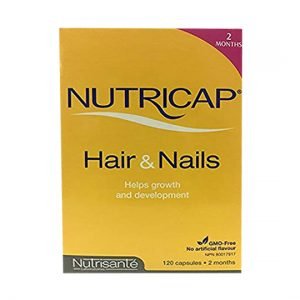 NUTRI CAP - Pack Size X 1 - Khalid Pharmacy | Online Pharmacy in Lahore ...