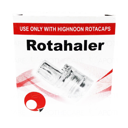 ROTAHALER DEVICE - Pack Size X 1 - Khalid Pharmacy | Online Pharmacy in ...