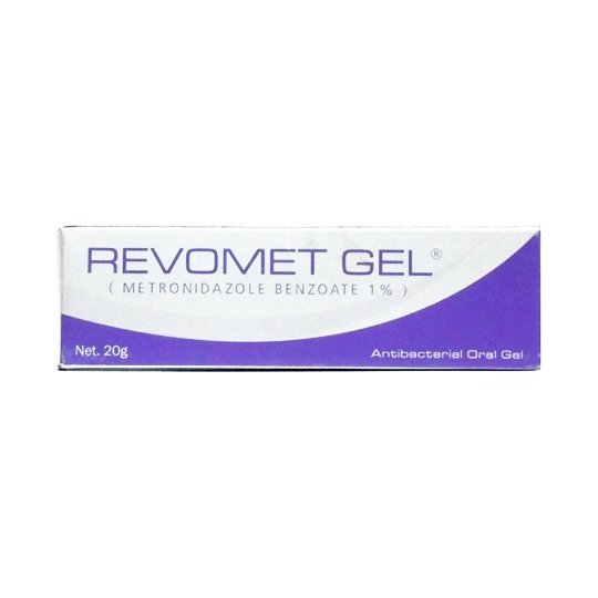 REVOMET GEL - Pack Size X 1 - Khalid Pharmacy | Online Pharmacy in ...