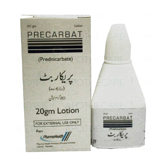 PRECARBAT LOTION - Pack Size X 1 - Khalid Pharmacy | Online Pharmacy in ...