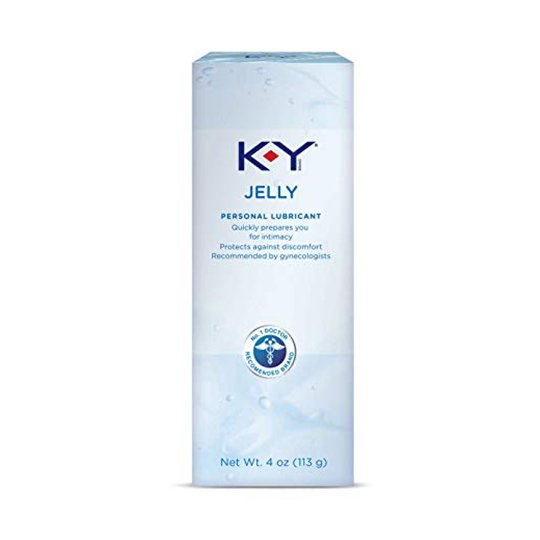 KY JELLY 100GR - Pack Size X 1 - Khalid Pharmacy | Online Pharmacy in ...