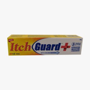 Itch Guard - Khalid Pharmacy | Online Pharmacy in Lahore, Pakistan